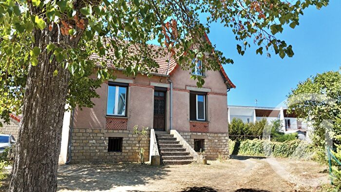 Yzeure, Cladets, Panloup, Plessis - Maison 5 pièces à vendre