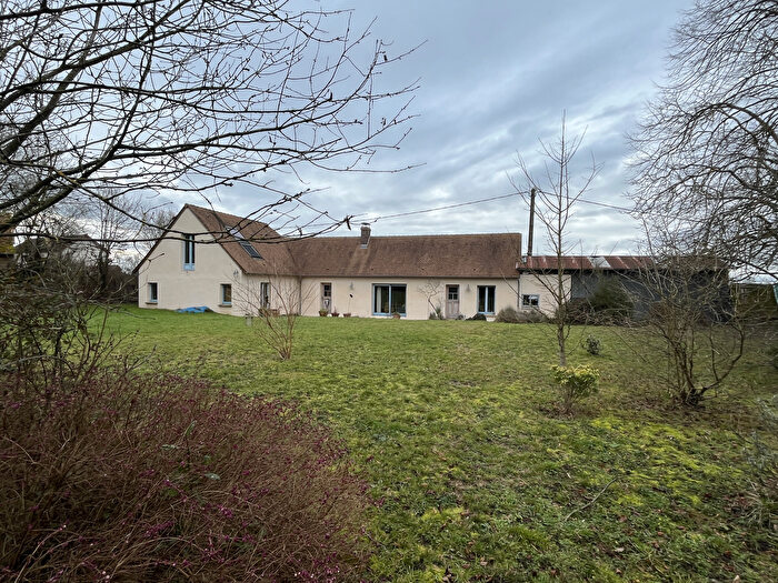Sargé-lès-le-Mans : Maison 6 pièces à vendre