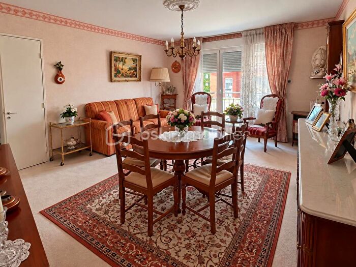 Bonneuil-sur-Marne, Zone d'Activité, Liberté : Appartement 3 pièces à vendre
