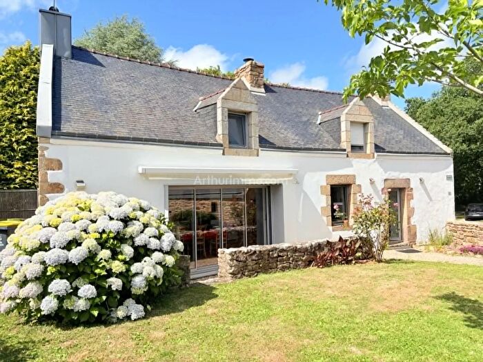 Maison 5 pièces à vendre - Larmor-Baden