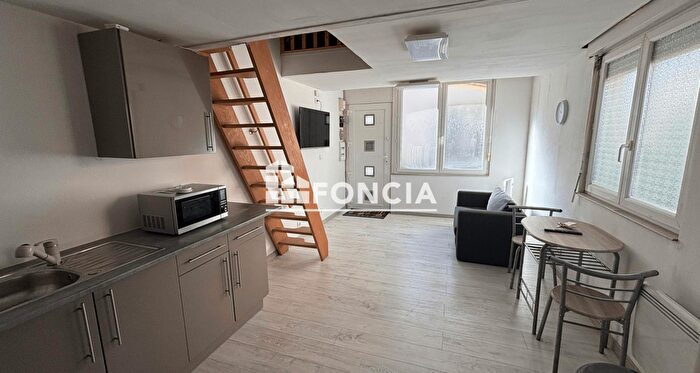 Maison à vendre - Fos-sur-Mer, Centre-ville, Plages - 2 pièces - 1 chambre