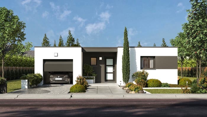 Maisons à vendre et appartements à louer - 2