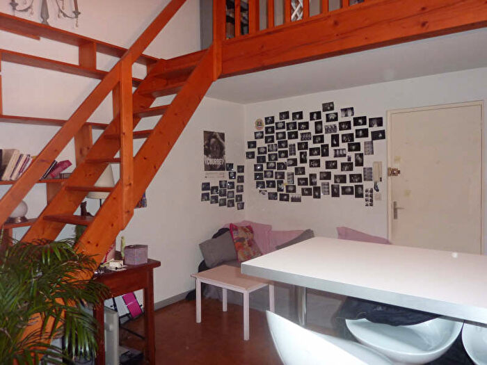 Appartement 2 pièces à louer à Montpellier, Gares
