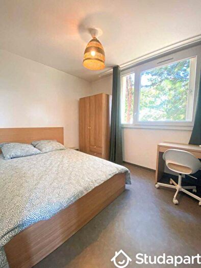 Appartement 1 pièce à louer - Les États-Unis, Lyon 8ème arrondissement