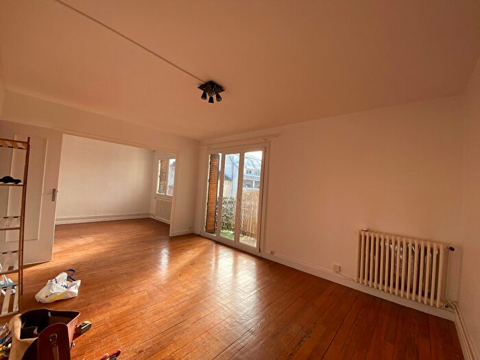 Appartement à louer - Valence, Calvaire, Hugo, La Cécile - 4 pièces - 2 chambres