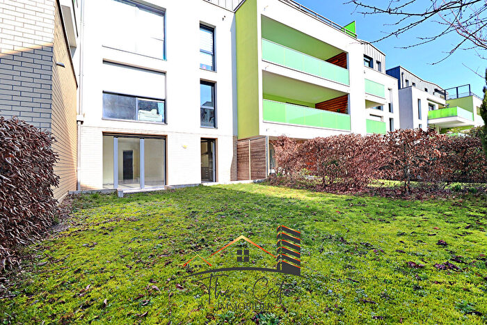 Appartement à vendre - Marly - 3 pièces - 2 chambres