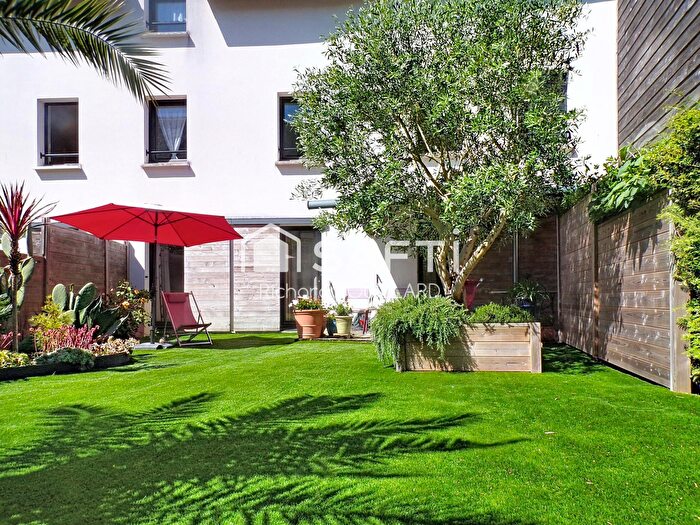 Guérande, Centre-ville, Faubourgs - Appartement 4 pièces à vendre