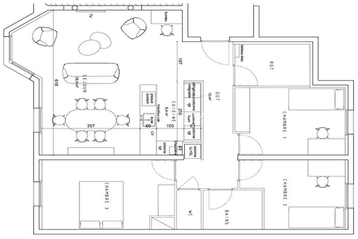 Maisons à vendre et appartements à louer - 3