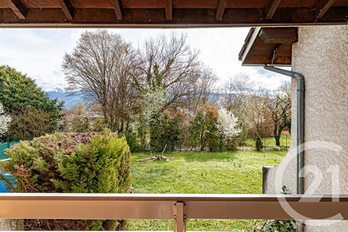 Appartement 1 pièce à vendre - Meylan, Haut Meylan, Charlaix