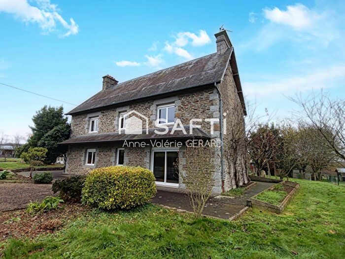 Maison à vendre - Chasseguey - 5 pièces - 4 chambres