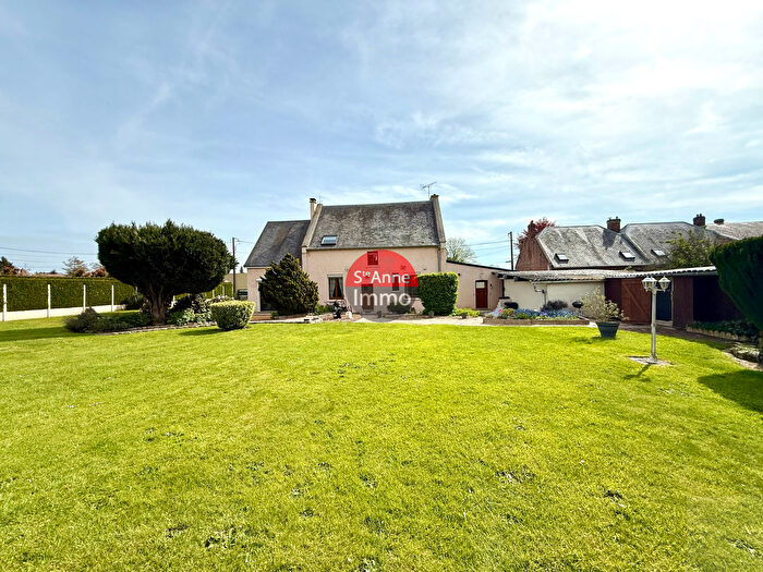 Maison 6 pièces à vendre à Chaulnes