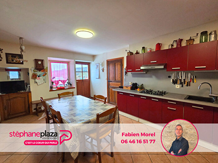 Maison à vendre - Lains - 6 pièces - 3 chambres