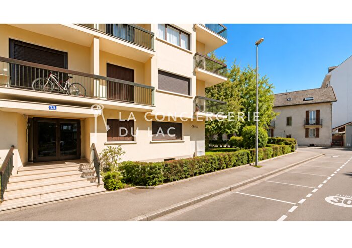 Appartement 1 pièce à louer - Annecy, Romains