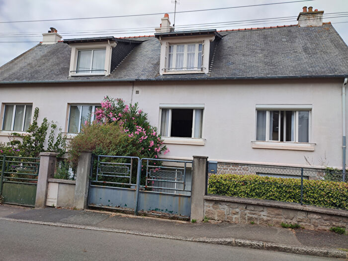 Maison 7 pièces à vendre à Dinan