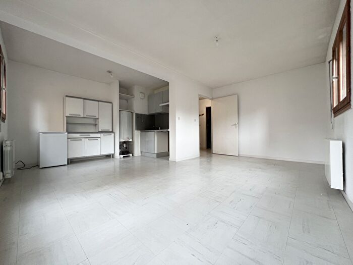 Appartement à vendre - Grenoble - 2 pièces - 1 chambre