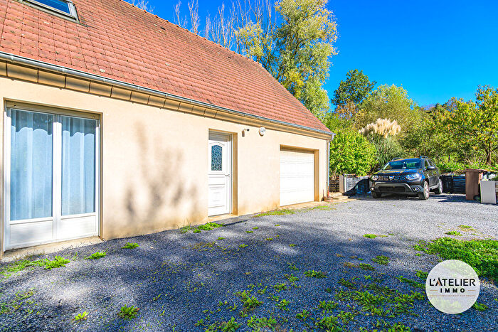 Maison 4 pièces à vendre à Merlieux-et-Fouquerolles