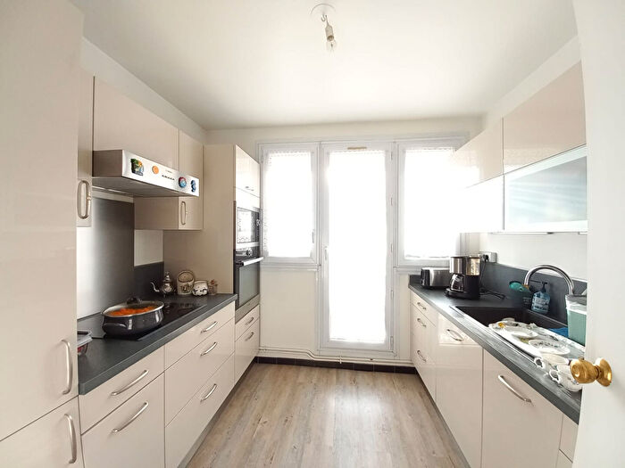 Appartement à vendre - Gagny, Parc Carette - 3 pièces - 2 chambres