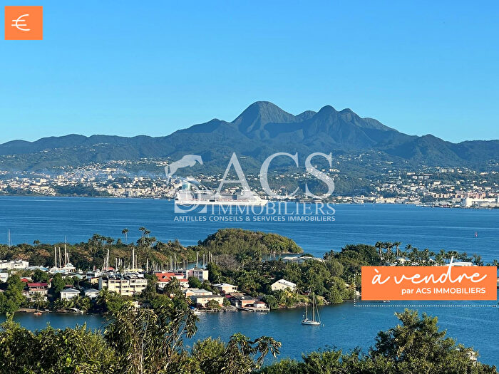 Appartement à vendre - Les Trois-Îlets - 4 pièces - 3 chambres