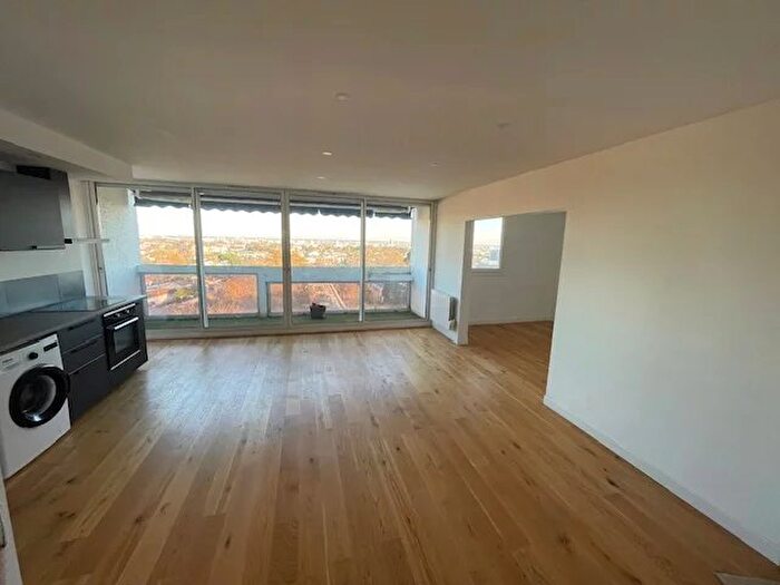 Appartement à vendre - Mérignac, Capeyron - 4 pièces - 2 chambres