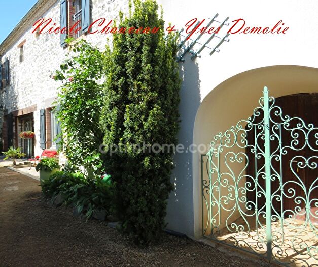 Maison à vendre - Mareugheol - 7 pièces - 4 chambres