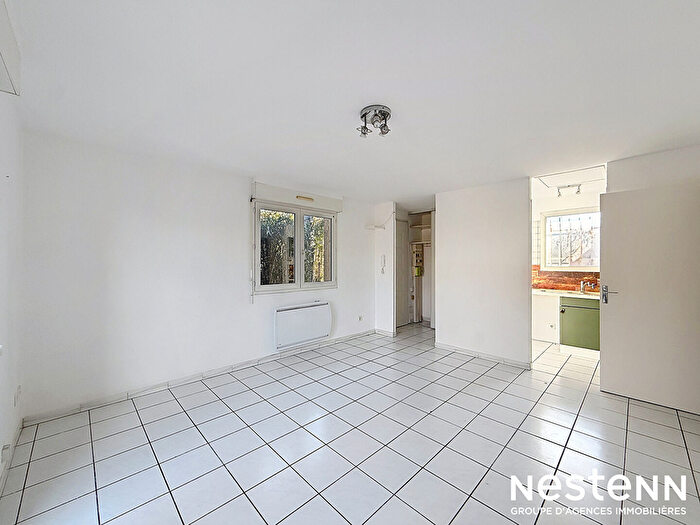 Appartement à louer - Toulouse, Bourrasol, Casselardit - 2 pièces - 1 chambre