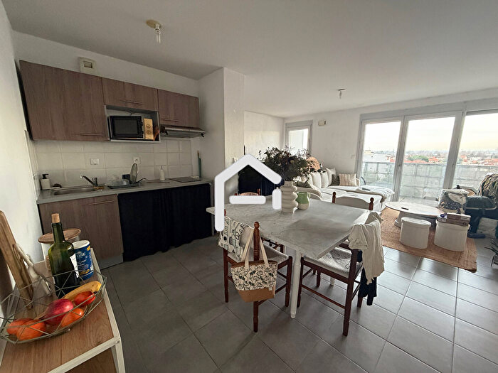 Appartement à vendre - Toulouse, La Cépière, Arènes - 2 pièces - 1 chambre