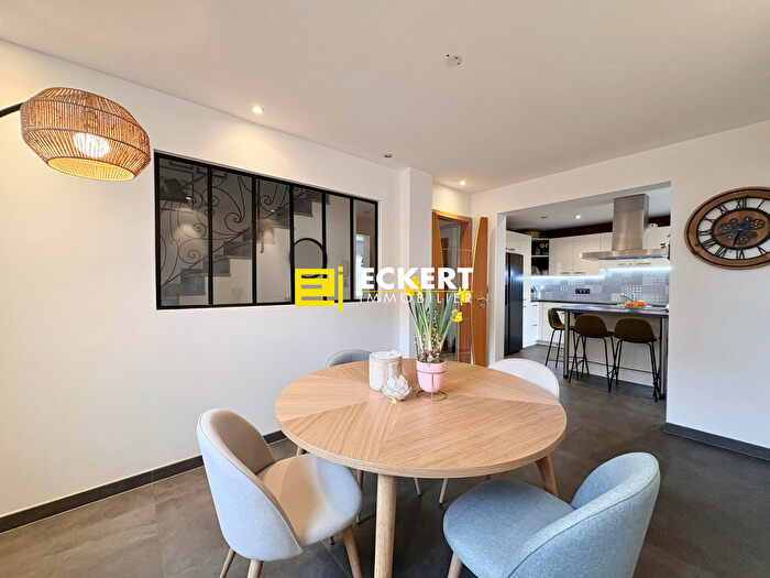 Maison à vendre - Ottrott - 5 pièces - 3 chambres