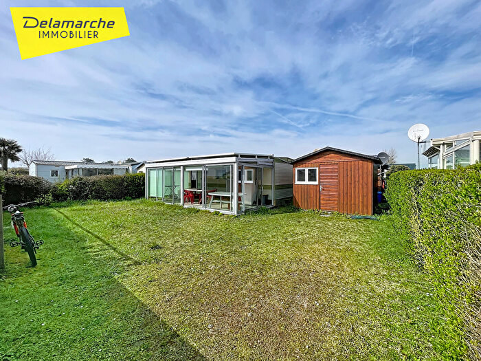 Maison 3 pièces à Montmartin-sur-Mer, à vendre
