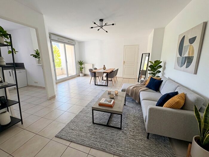 Appartement à vendre - La Riche - 3 pièces - 2 chambres