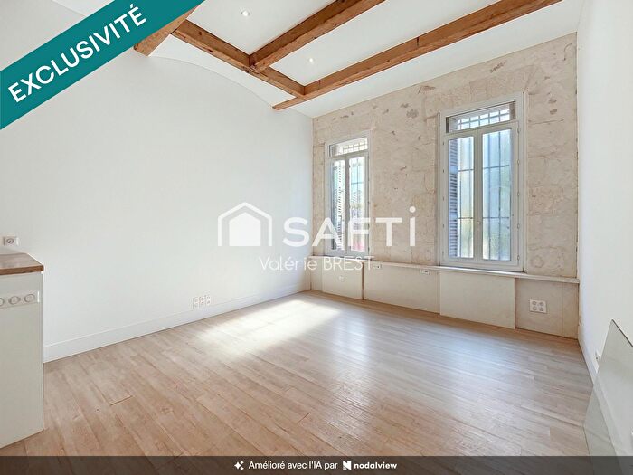 Marseille 6ème, Cours julien, Notre-Dame-des-Monts - Appartement 2 pièces à vendre