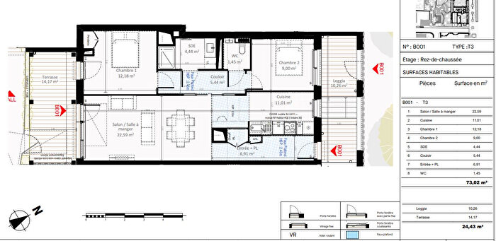Maisons à vendre et appartements à louer - 2