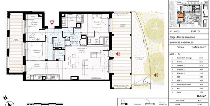 Maisons à vendre et appartements à louer - 3