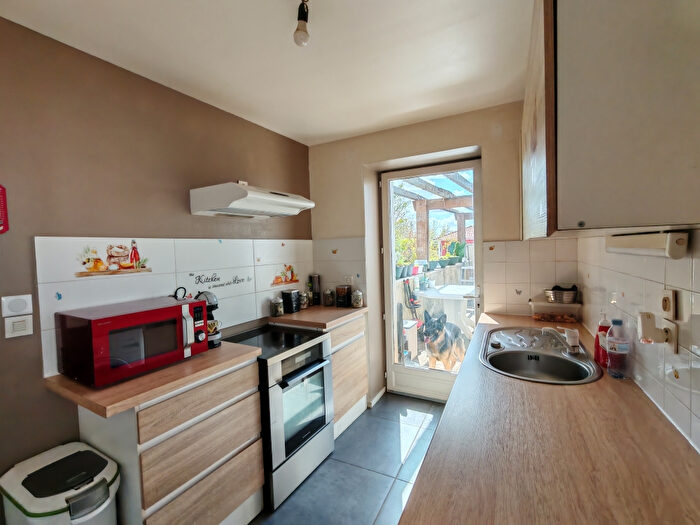 Appartement à vendre - Pontonx-sur-lAdour - 3 pièces - 1 chambre