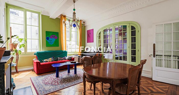 Appartement 3 pièces à vendre à Grenoble, Centre-ville