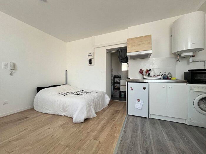 Appartement à louer - Montigny-lès-Metz - 1 pièce