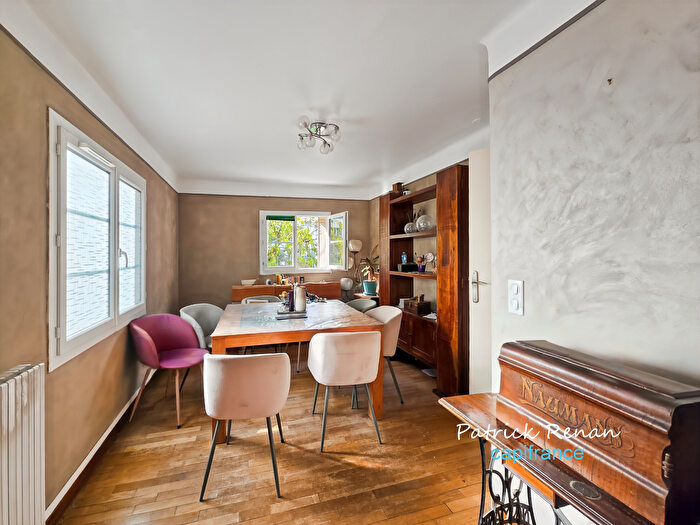 Saint-Cyr-l'École, Gérard Philippe - Maison 7 pièces à vendre