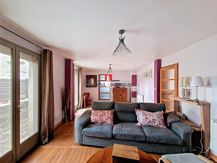 Maison à vendre - Saint-André-de-Cubzac - 3 pièces - 2 chambres