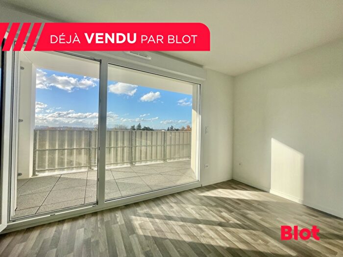 Appartement à vendre - Quartiers Nord-Est, Maurepas - 4 pièces - 3 chambres