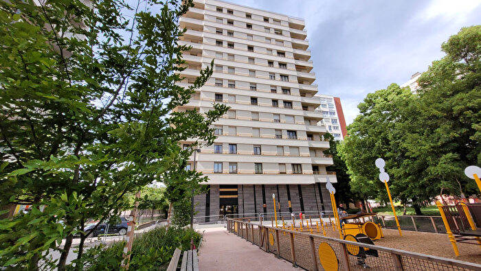 Clermont-Ferrand, Vallières, Sallins, Poncillon : Appartement 4 pièces à vendre