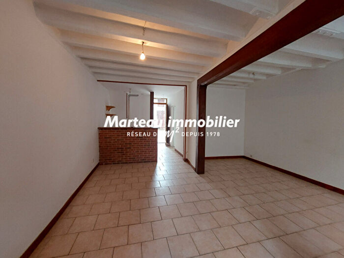 La Suze-sur-Sarthe - Maison 3 pièces à louer