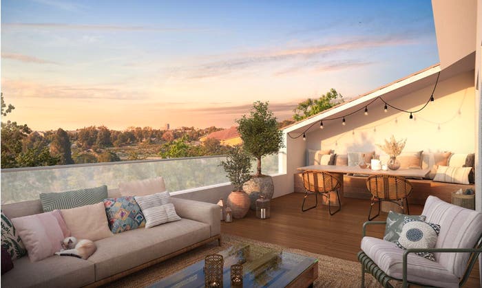 Blagnac, Baradel, Ritouret : Maison 2 pièces à vendre