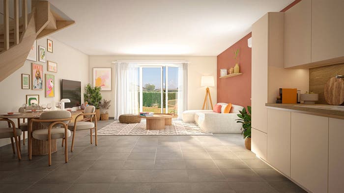 Maisons à vendre et appartements à louer - 3