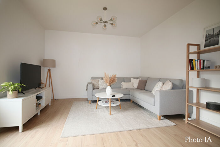 Appartement à vendre - Saint-Nazaire, Centre-ville, Ville-Port, Petit Maroc - 3 pièces - 2 chambres