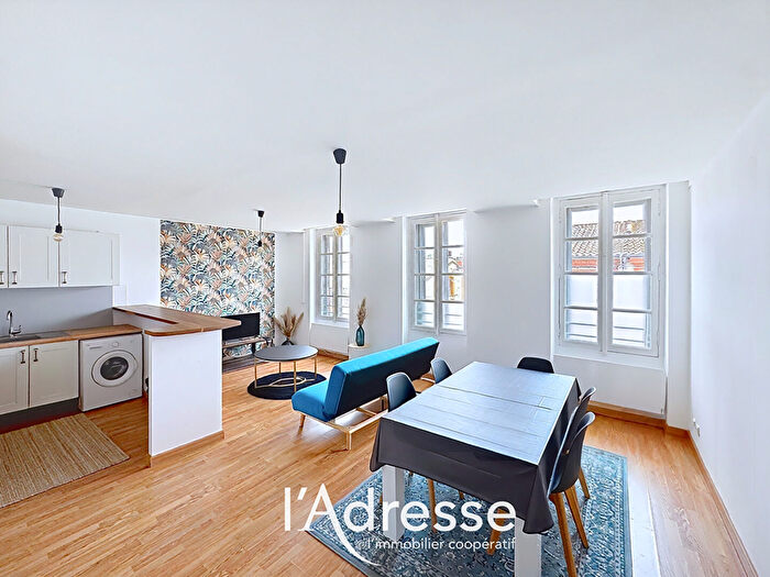 Appartement 2 pièces à Plaisance-du-Touch, La Bastide, à vendre