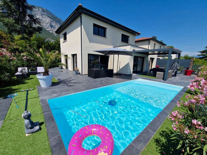 Maison 5 pièces à louer - Montbonnot-Saint-Martin