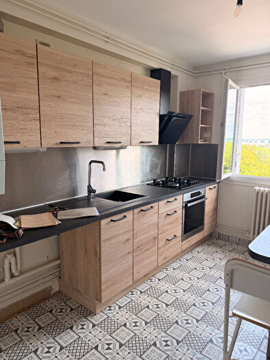 Appartement 2 pièces à vendre à Saint-Avertin, Château-Fraisier