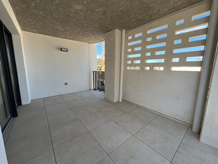 Appartement à louer - Montpellier, Estanove - 2 pièces - 1 chambre