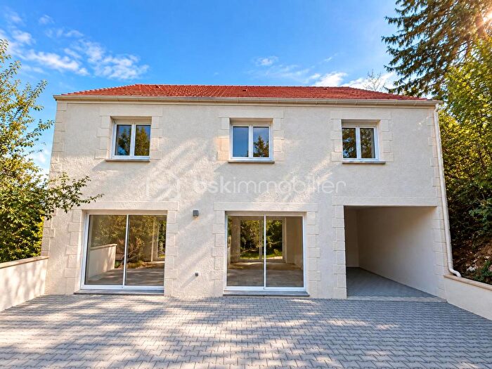 Maison 7 pièces à vendre - Chalou-Moulineux