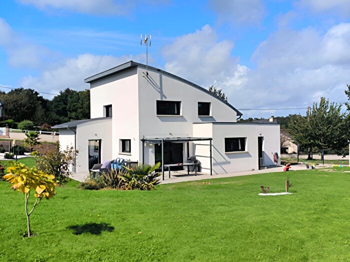 Maison à vendre - Marzan - 5 pièces - 4 chambres