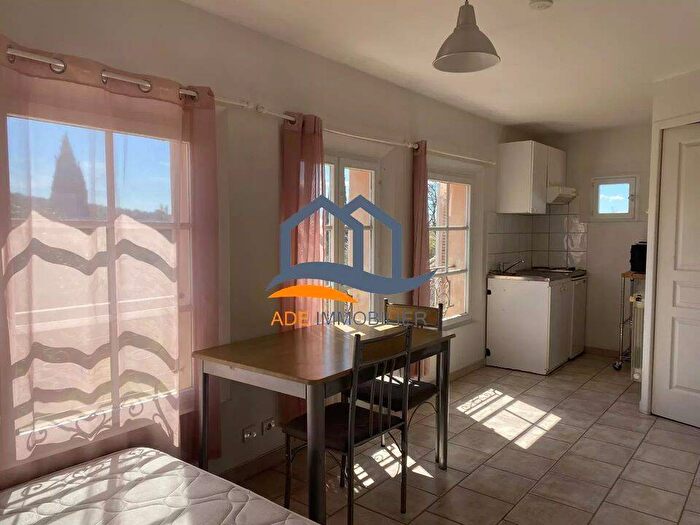 Appartement à louer - Éguilles - 1 pièce